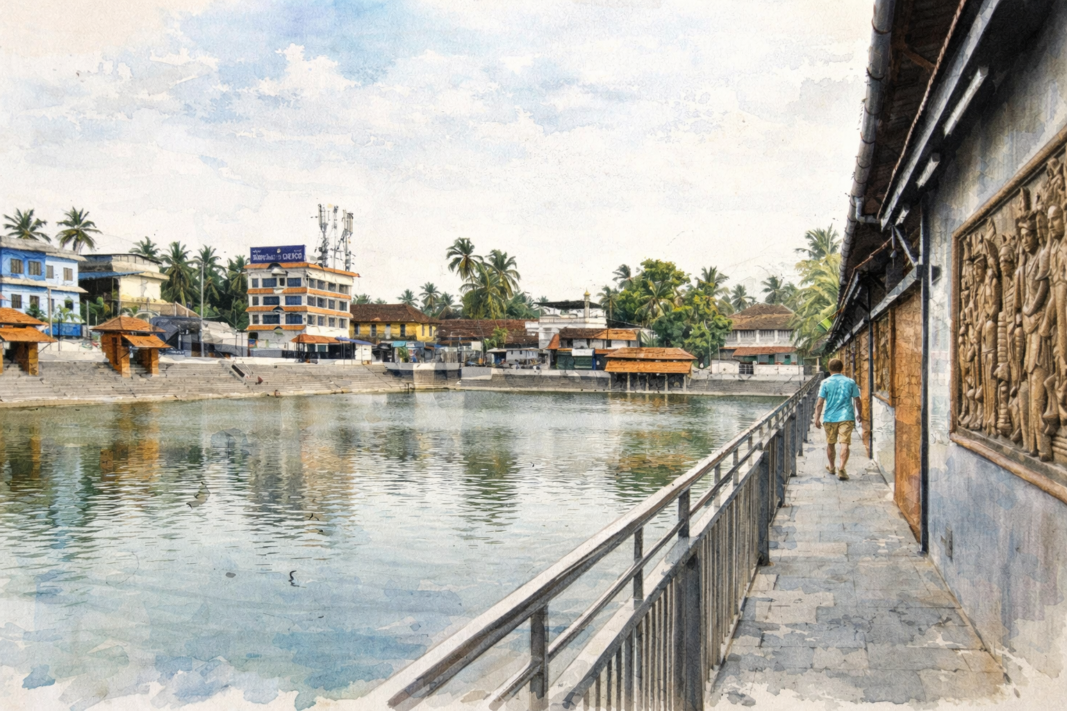 Kuttichira Mosques: The Story of Thekkepuram – STORIES by HEARITAGE