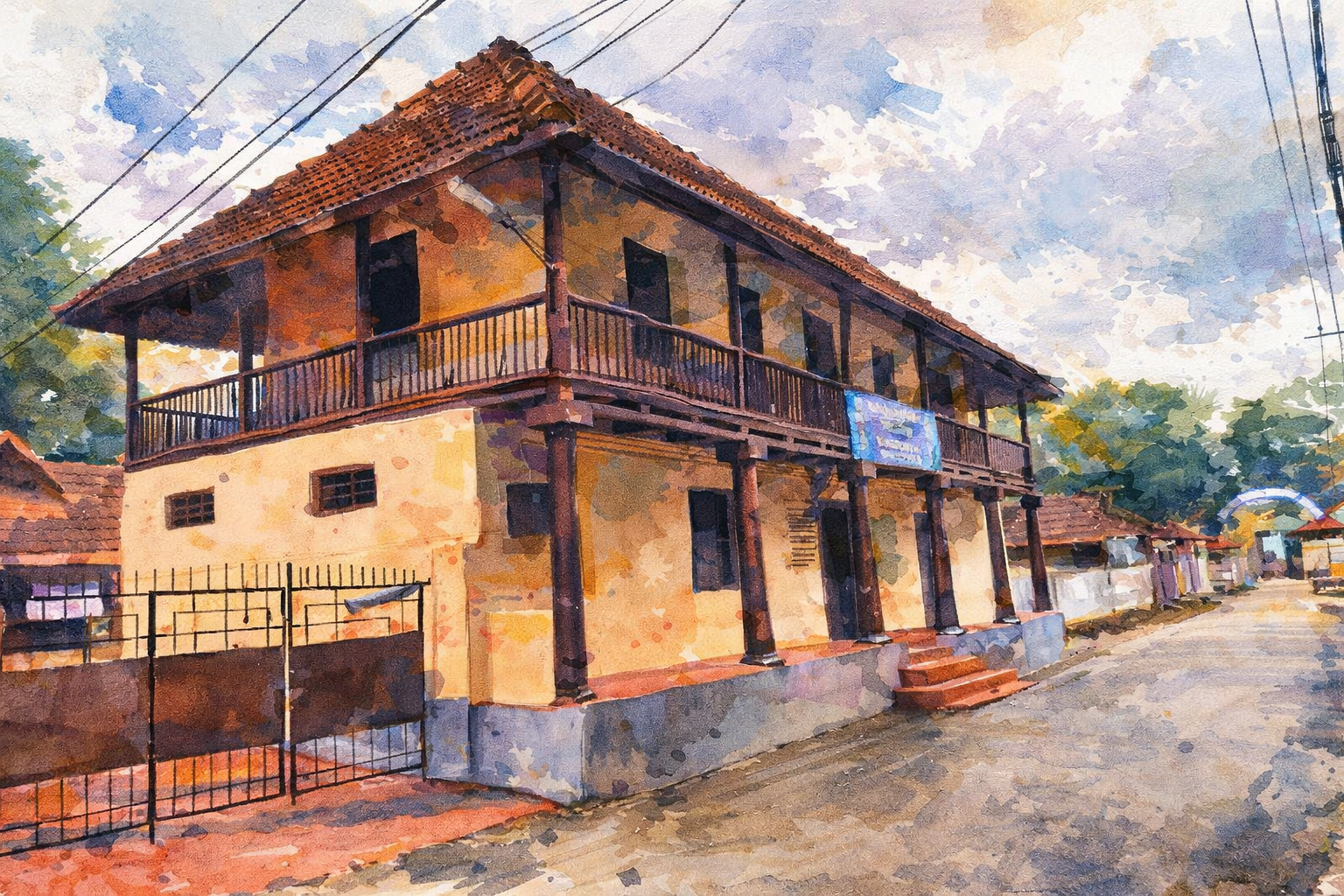 Pandalam Palace: The House of Swami Ayyappan – STORIES by HEARITAGE