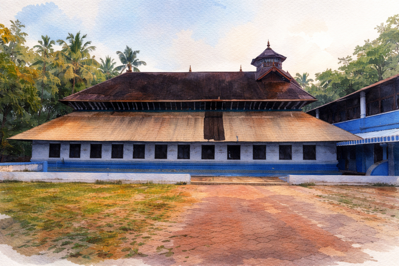 Odathil Palli: The legacy of Keyi’s – STORIES by HEARITAGE